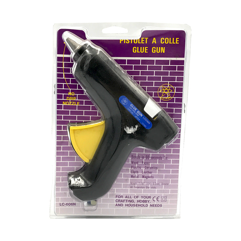 Hot Glue Gun LC-606N - Lowest Price Guaranteed – Color Station Website