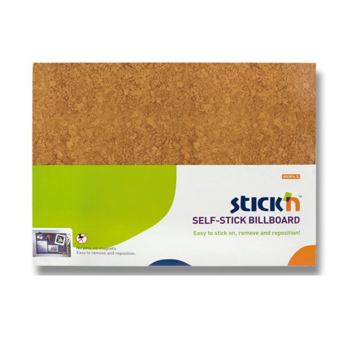 Hopax Stickn Self Stick Memo Board 46 x 58cm- Best Deals, Exclusive For ...