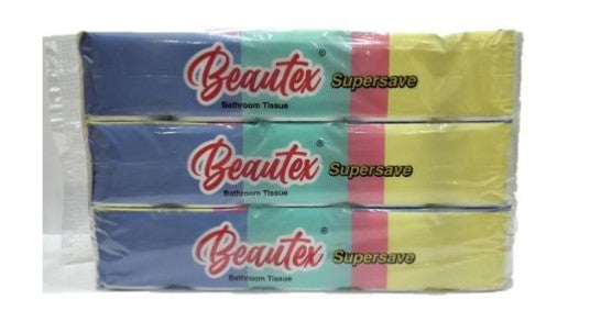 2-Ply Beautex Toilet Tissue Paper (30's) - On Sale Now – Color Station ...
