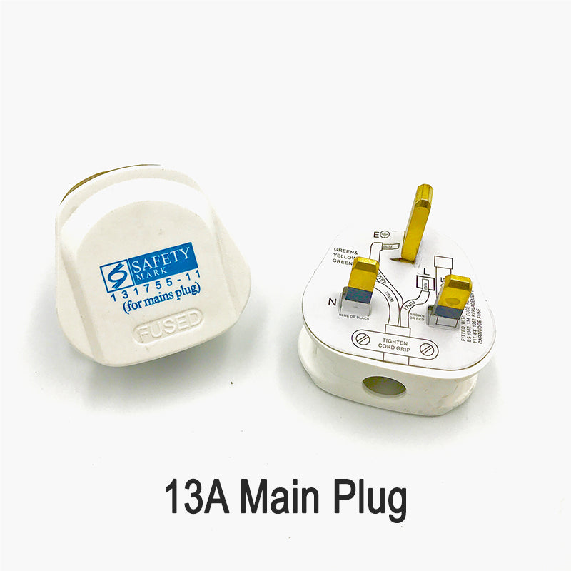 13A Main Plug - Best Deals, Exclusive For You – Color Station Website