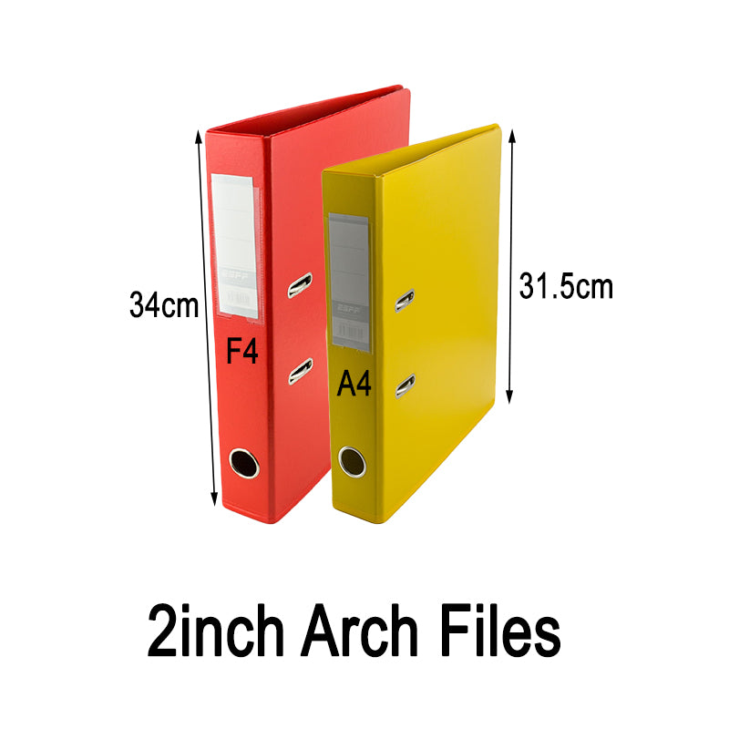 F4 2inch Arch Files - Start Shopping Now – Color Station Website