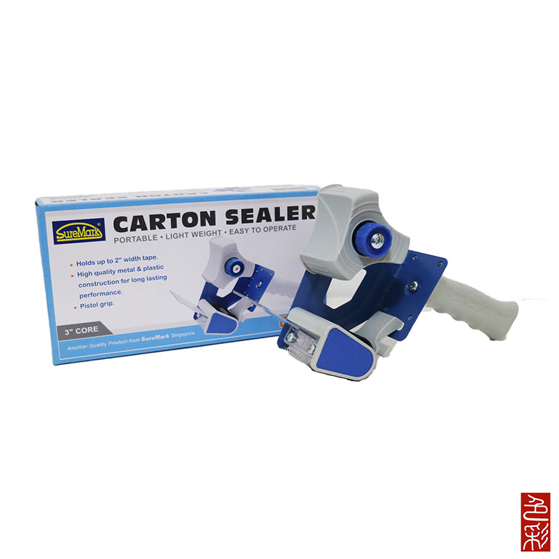 SureMark Carton Sealer SQ-9330 - Start Shopping Now – Color Station Website