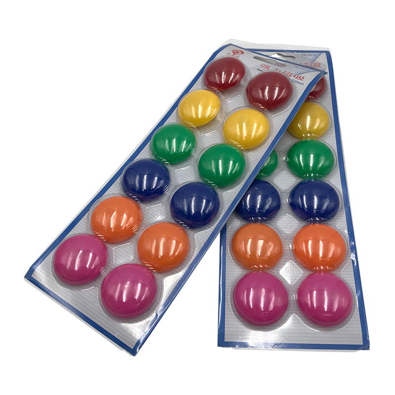 Magnetic Button 30mm (12's/Pkt) - Hurry Now, Limited Time Offer – Color ...