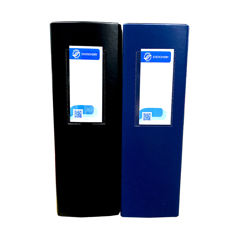 A4 4inch 2D-Ring File - Best Deals, Exclusive For You – Color Station ...