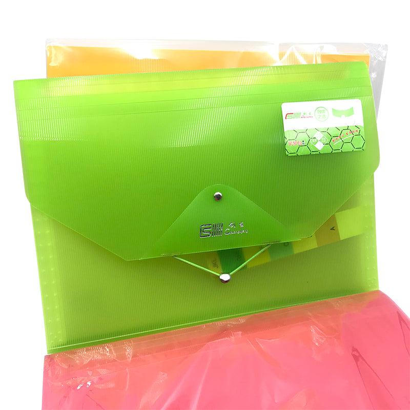 A4 Expanding File (12 Pockets) - Cheap Deals on Offer Now – Color ...