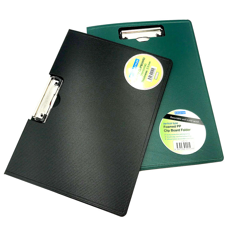 A4 Foam PP Clipboard (Thick 2.0mm) - On Sale Now – Color Station Website