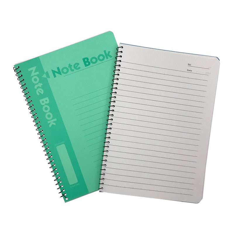 A5 PP Cover Ring Note Book - On Sale Now – Color Station Website
