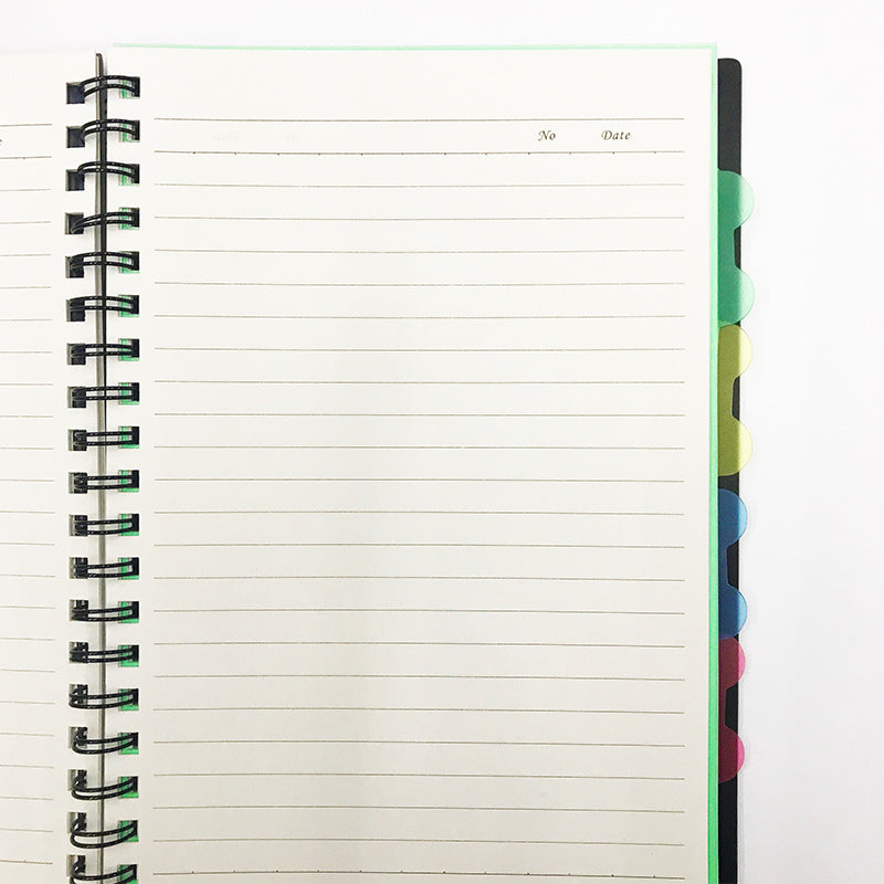 Hong Yuan B5 Note Book (L4518) - Start Shopping Now – Color Station Website