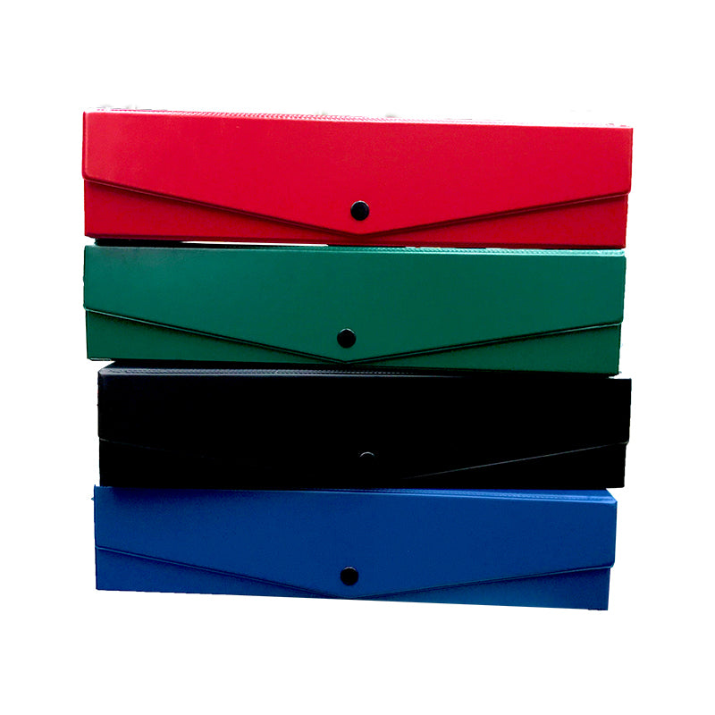 PVC Box File - 3 inch - On Sale Now – Color Station Website