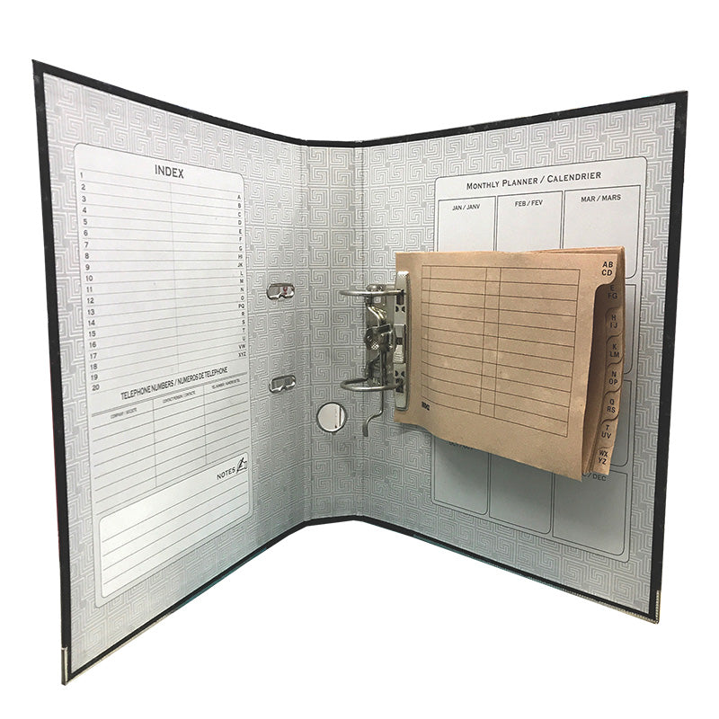 3inch F4 Cardboard Arch File - Cheapest Price Guaranteed – Color ...