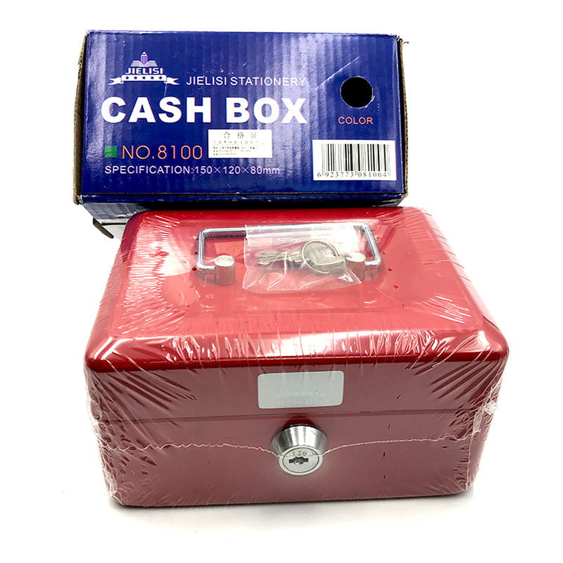 Cash Box (Small) - Exclusive Deals, Limited Time Only – Color Station ...
