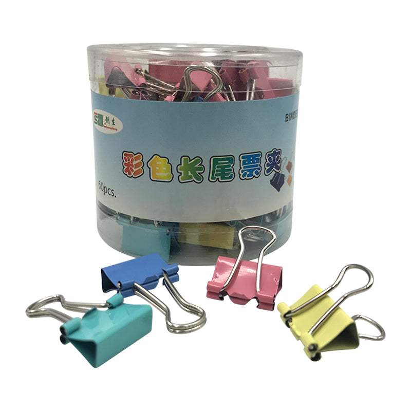 Colour Binder Clips - Best Value For You – Color Station Website