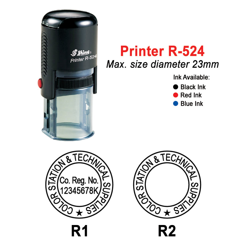 Rubber Stamp – Color Station Website