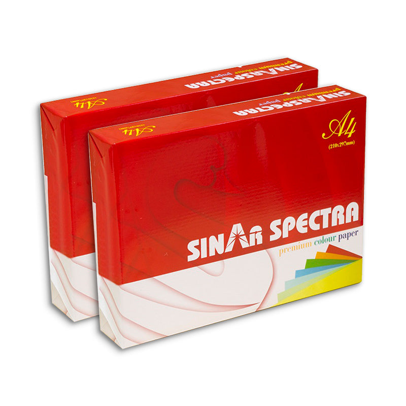 A4 80gsm Deep Colour Paper - Hurry Now, Limited Time Offer – Color ...