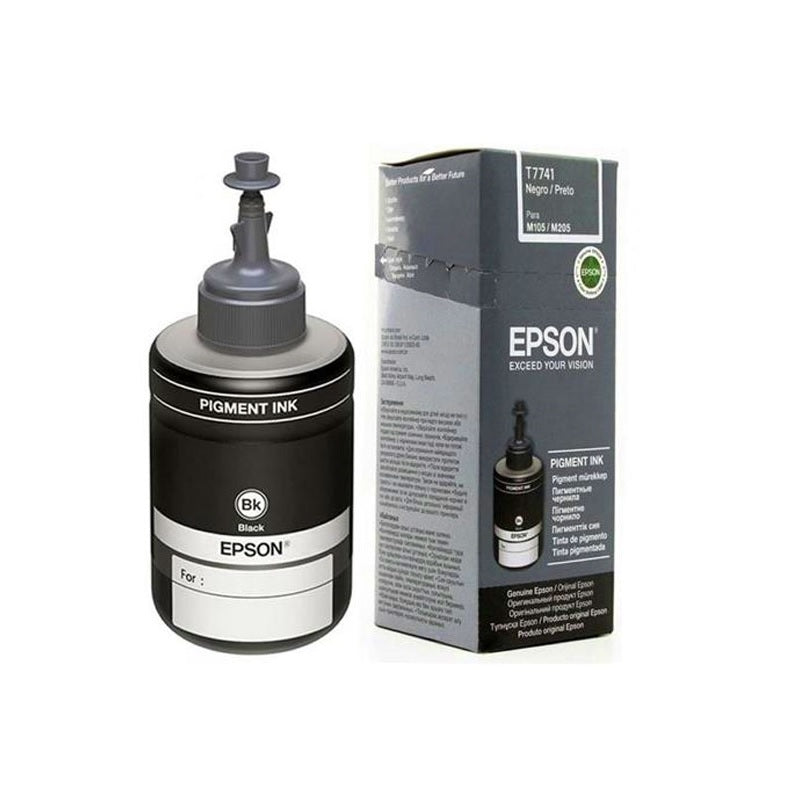 Epson T774 Ink - Black - Best Deals, Exclusive For You – Color Station ...