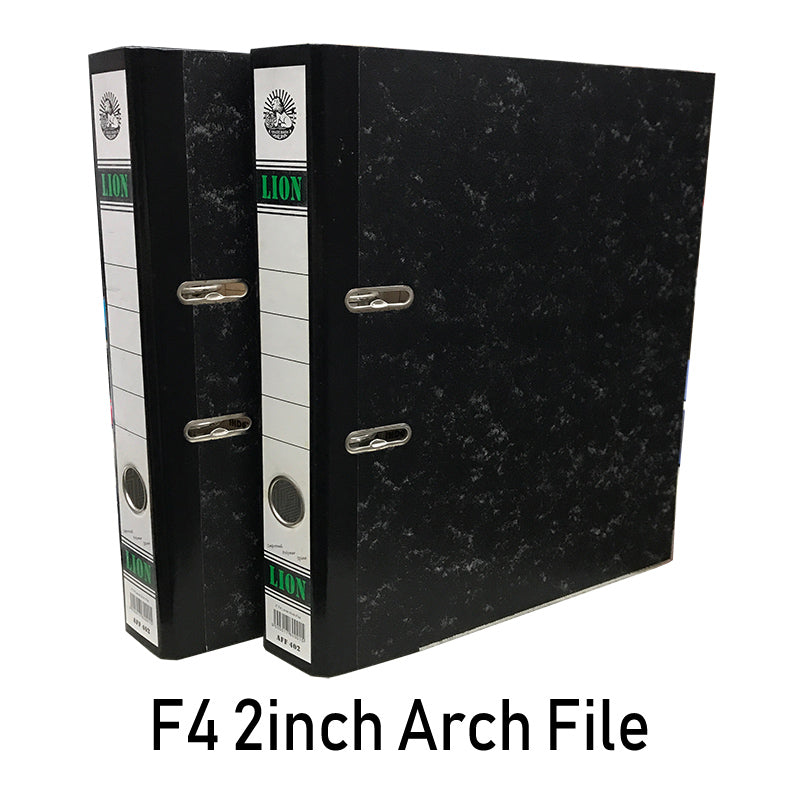 2inch F4 Cardboard Arch File - Cheap Deals on Offer Now – Color Station ...
