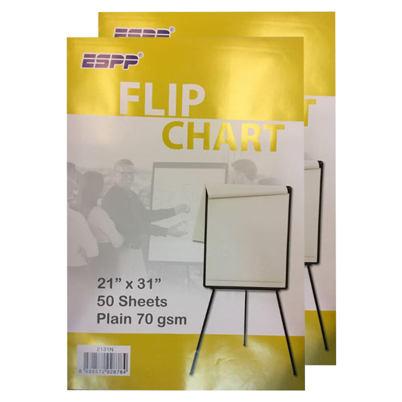 Flip Chart Paper 21" x 31" - Start Shopping Now – Color Station Website