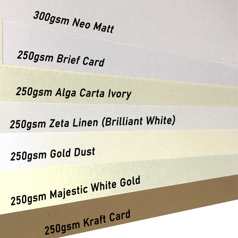 250gsm Fancy Paper - Gold Dust (10's) - Best Value For You – Color ...