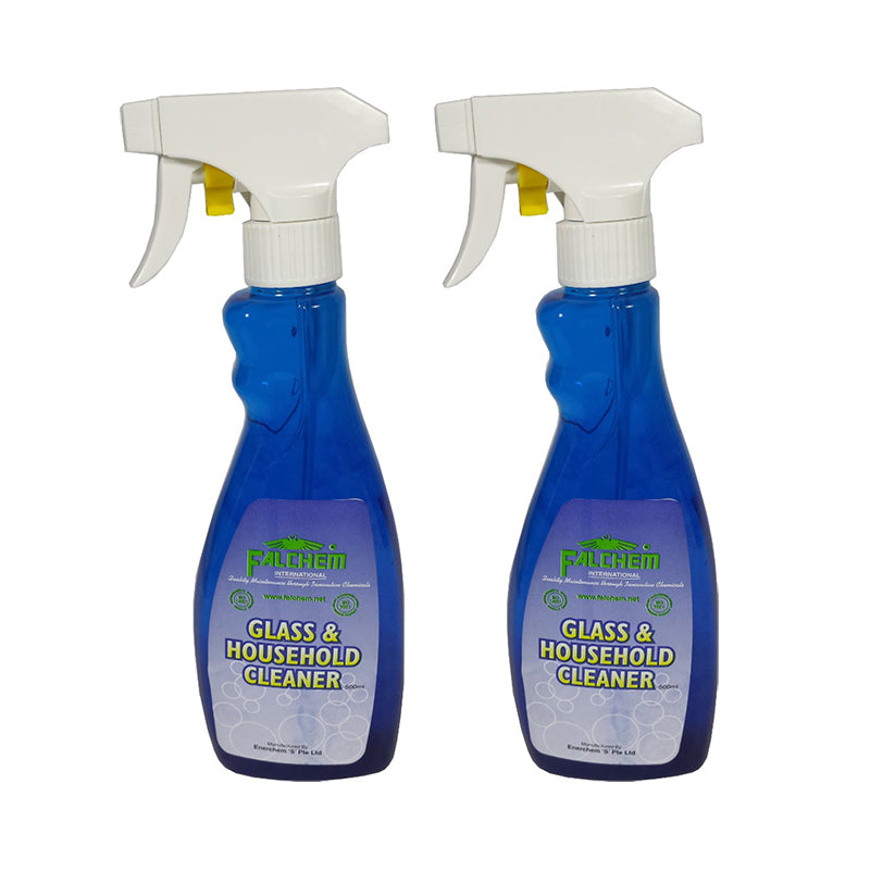Glass & Household Cleaner (500ml) - Cheapest Price Guaranteed – Color ...