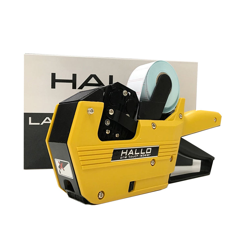 HALLO 2Y-S (2-Liner Price) Labeller - Start Shopping Now – Color ...