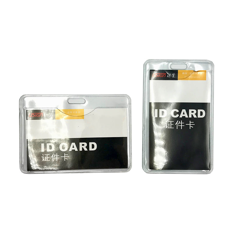 Name Badge (Horizontal/Vertical) - On Sale Now – Color Station Website