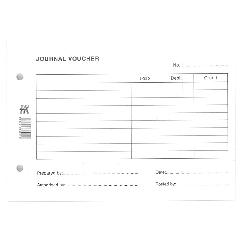 Journal Voucher - Start Shopping Now – Color Station Website