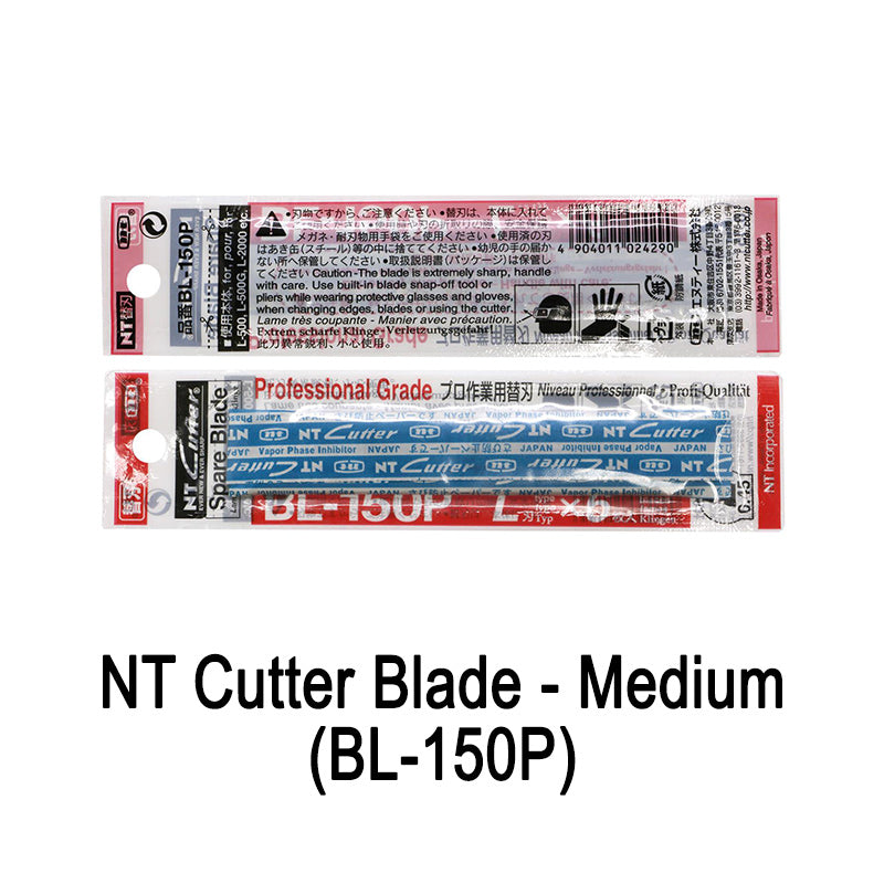 NT Cutter Spare Blade Refill BL-150P - Cheap Deals On Offer Now – Color ...