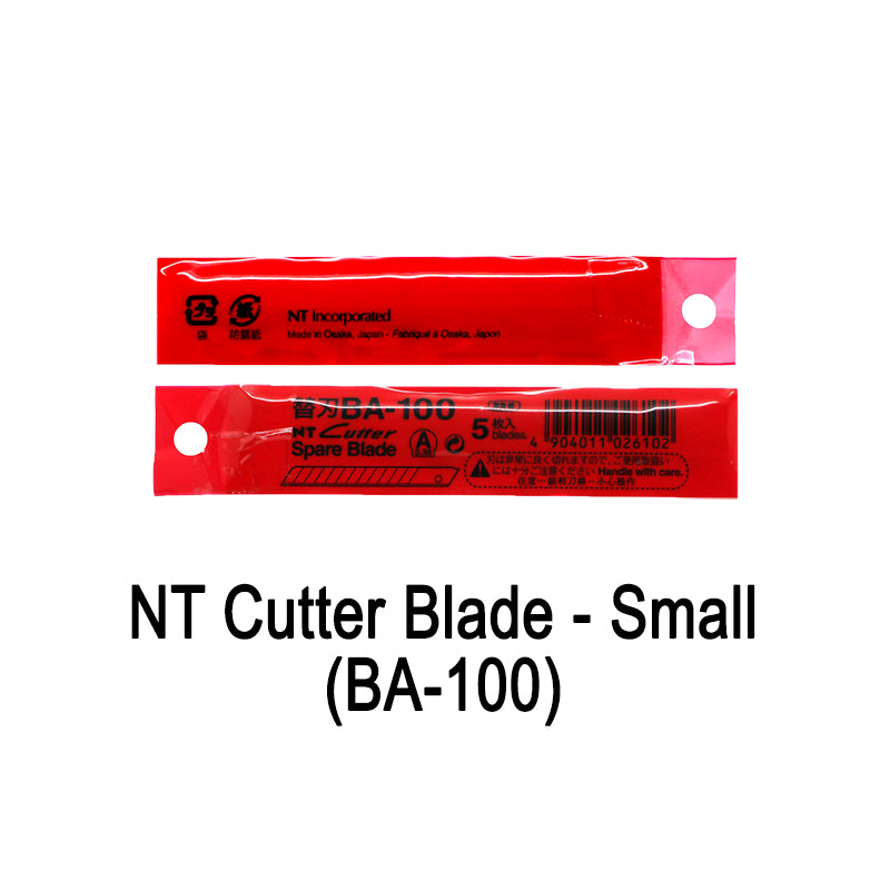 NT Cutter Spare Blade Refill - Start Shopping Now – Color Station Website