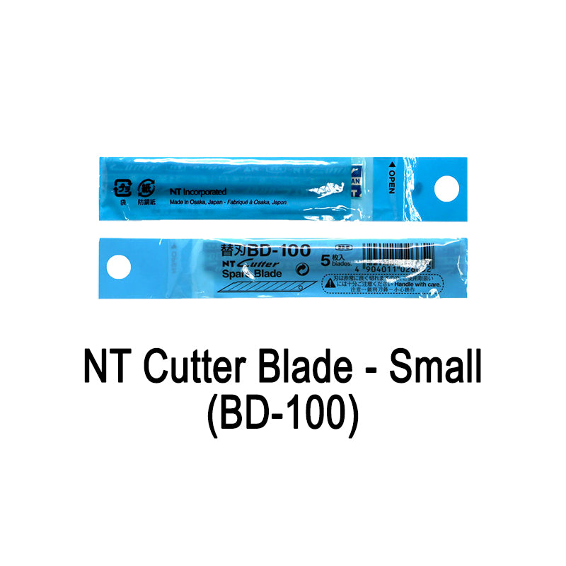 NT Cutter Spare Blade Refill - Start Shopping Now – Color Station Website
