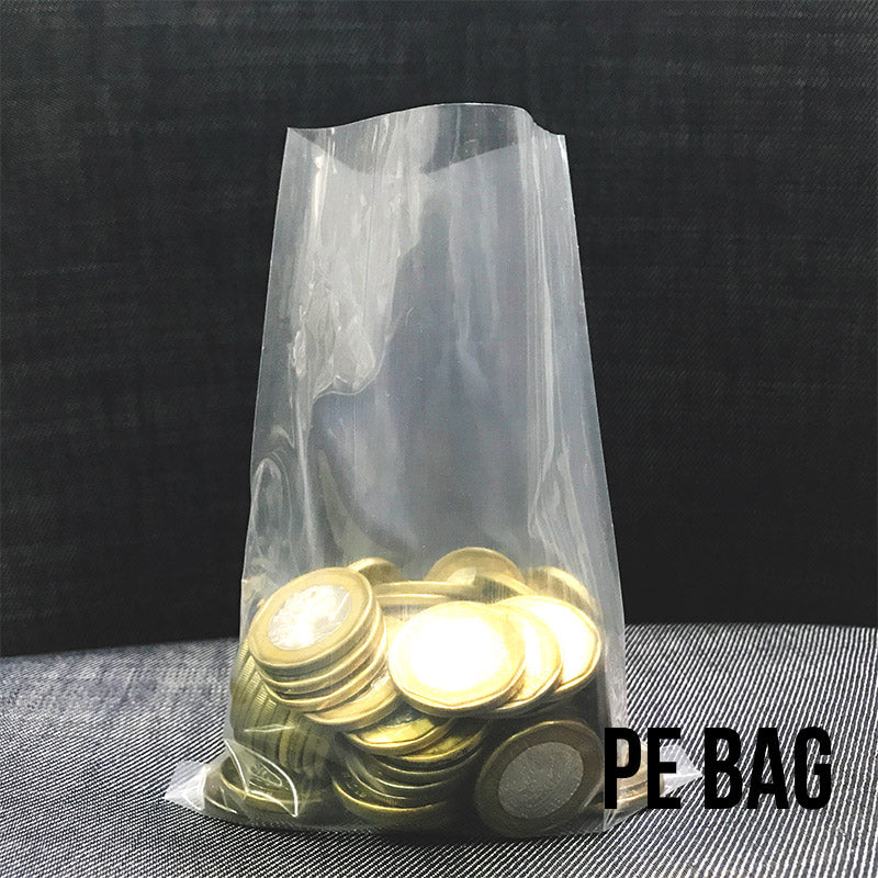 Polyethylene (PE) Plastic Bag - Lowest Price Guaranteed – Color Station ...