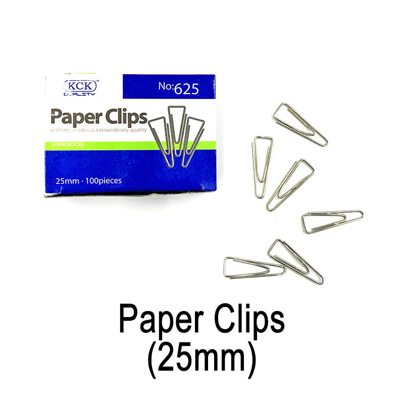 KCK Triangular Paper Clips - On Sale Now – Color Station Website