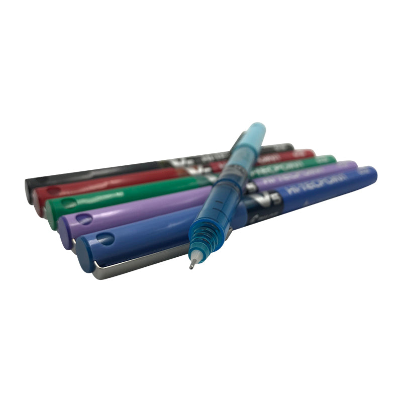 Pilot Hi-Techpoint V5 Liquid Ink Pen (BX-V5) - Cheap Deals on Offer Now ...