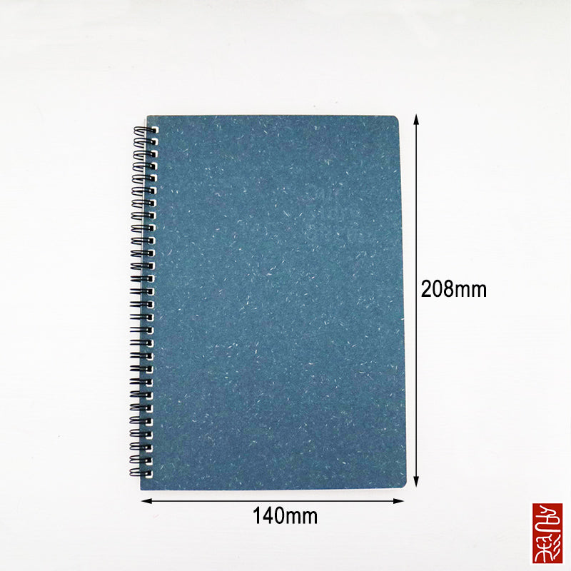 A5 Ring Note Book (68 Pages) - Our Story Begins – Color Station Website