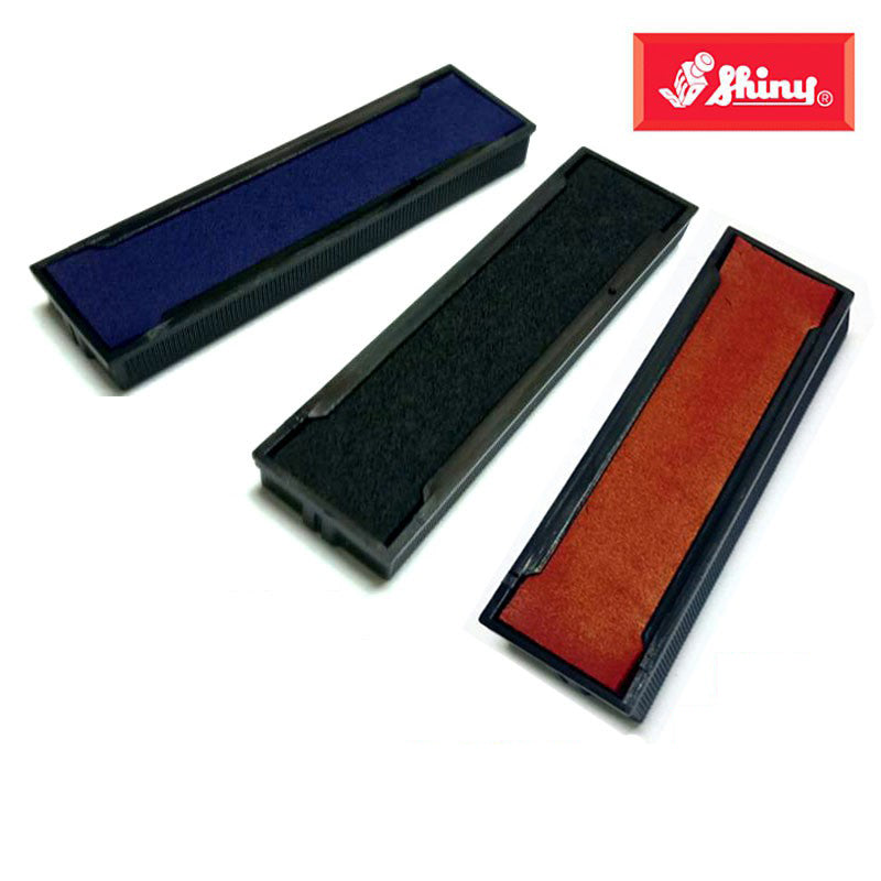 Shiny S-832-7 Replacement Stamp Pad - Cheap Deals on Offer Now – Color ...
