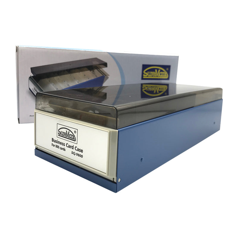 Suremark Card Case Box - Best Deals, Exclusive For You – Color Station ...