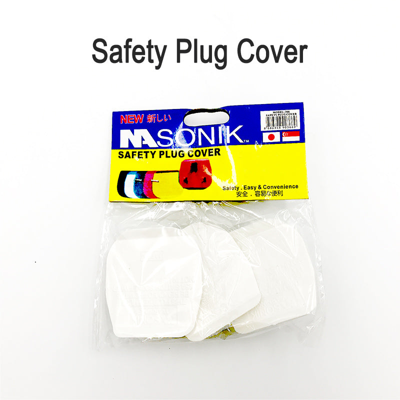 Safety Plug Covers (Pack of 3) - Quality Product, Attractive Prices ...