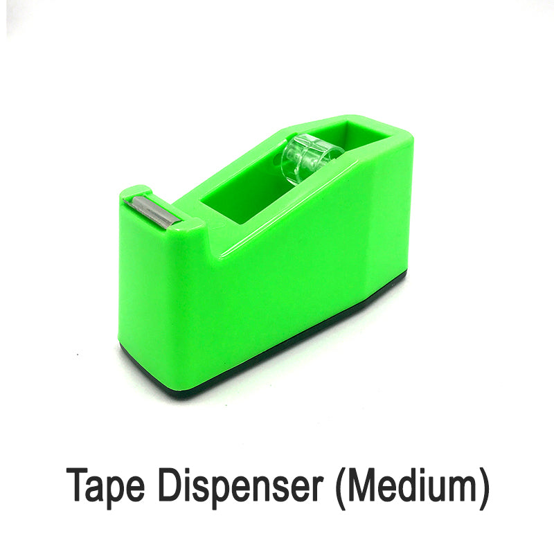 Medium Tape Dispenser - Hurry Now, Limited Time Offer – Color Station ...