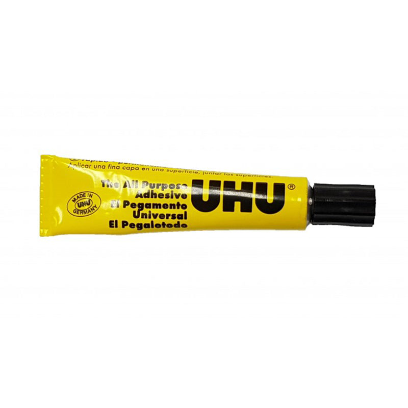 UHU The All Purpose Adhesive Glue 7ml – Color Station Website