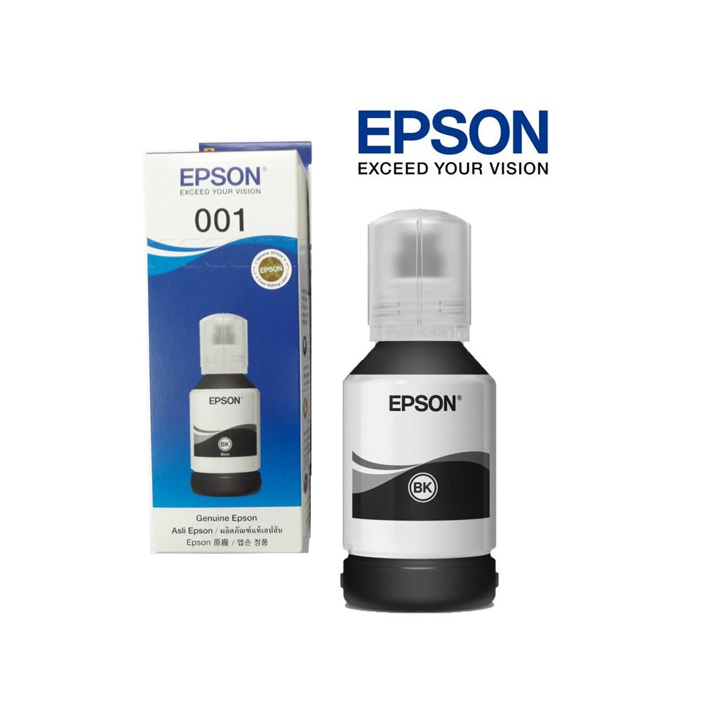 Epson 001 Ink - Black - On Sale Now – Color Station Website